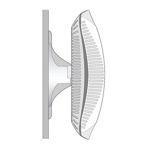 מדיה גלקסי | מתקן תלייה JW047A לנקודת גישה Aruba Access Point / נקודות ...